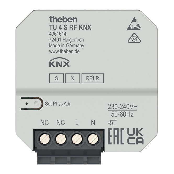 KNX RF — KNXSolution