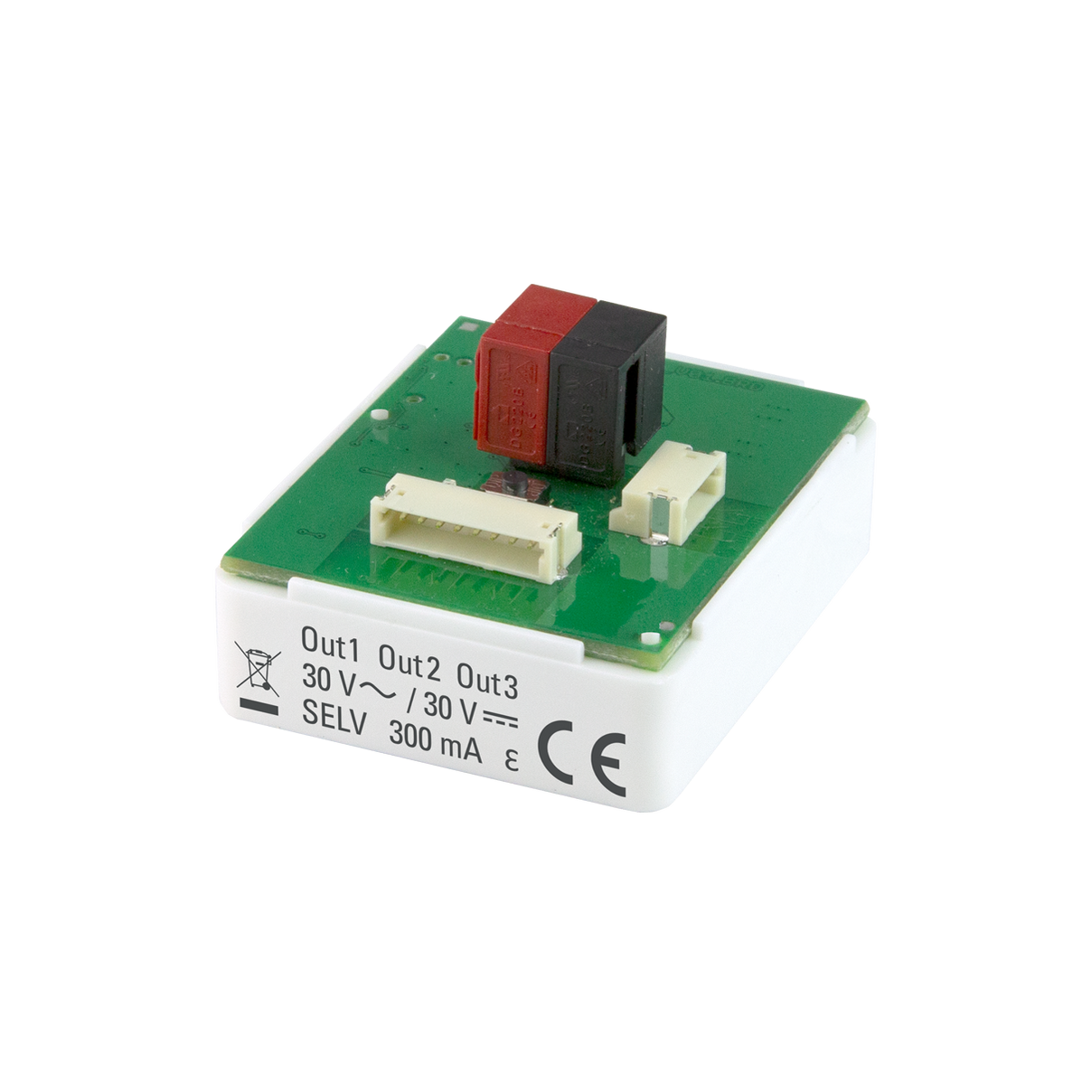 Elsner KNX A3-B2 - Riadiaci modul KNX pre pohony brán / dverí - 70391 ...