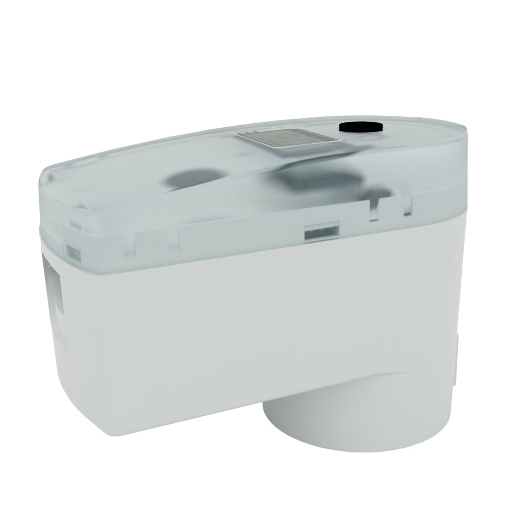 Möhlenhoff MPM 46846-20N Motorized valve actuator 6 Modbus RTU - 137089 ...