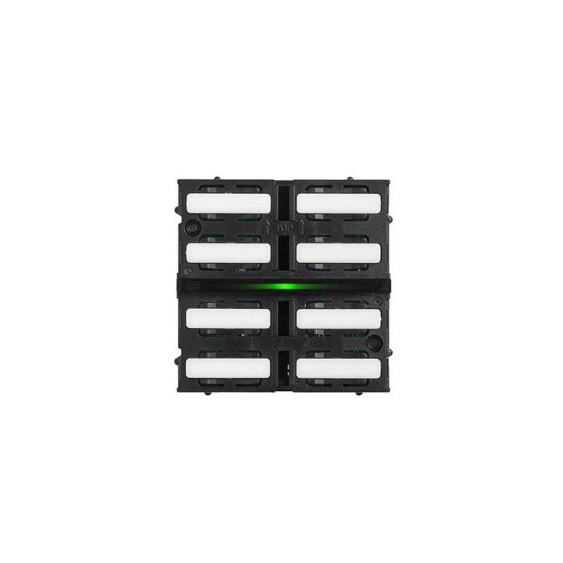 eelectron SO08A01KNX OL-U KNX SWITCH – METAL EDITION — KNXSolution