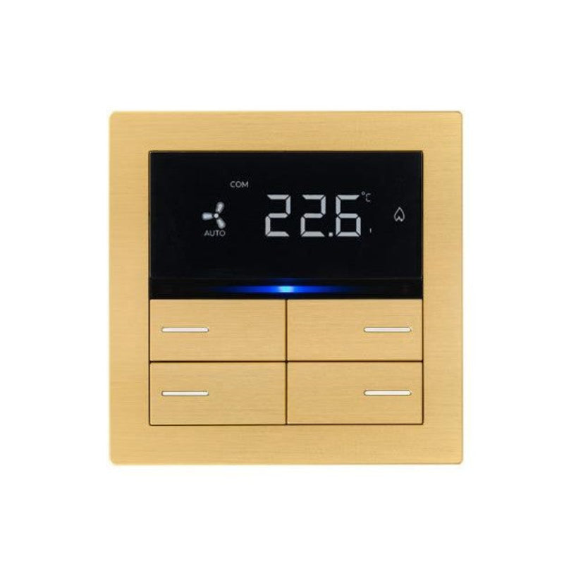 eelectron HO04A01KNX OL-U KNX Thermostat – METAL - humidity — KNXSolution