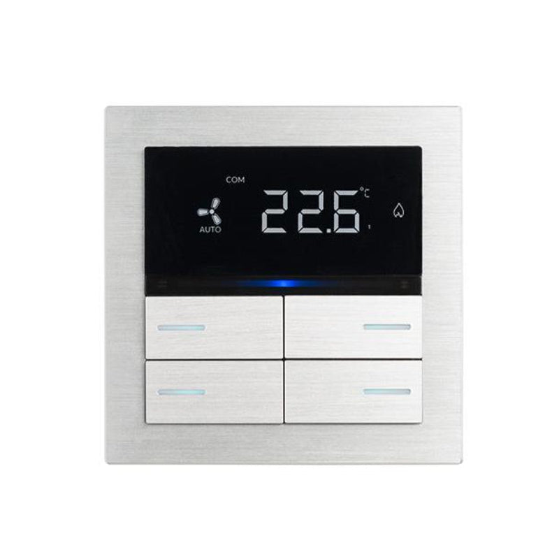 eelectron TO04A01KNX OL-U KNX Thermostat – METAL EDITION — KNXSolution