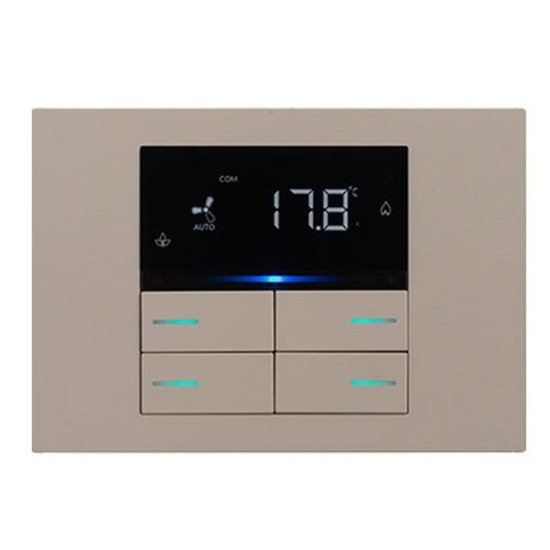 eelectron TO04A01KNX-3M OL-U KNX Thermostat 3-Module – FENIX EDITION ...