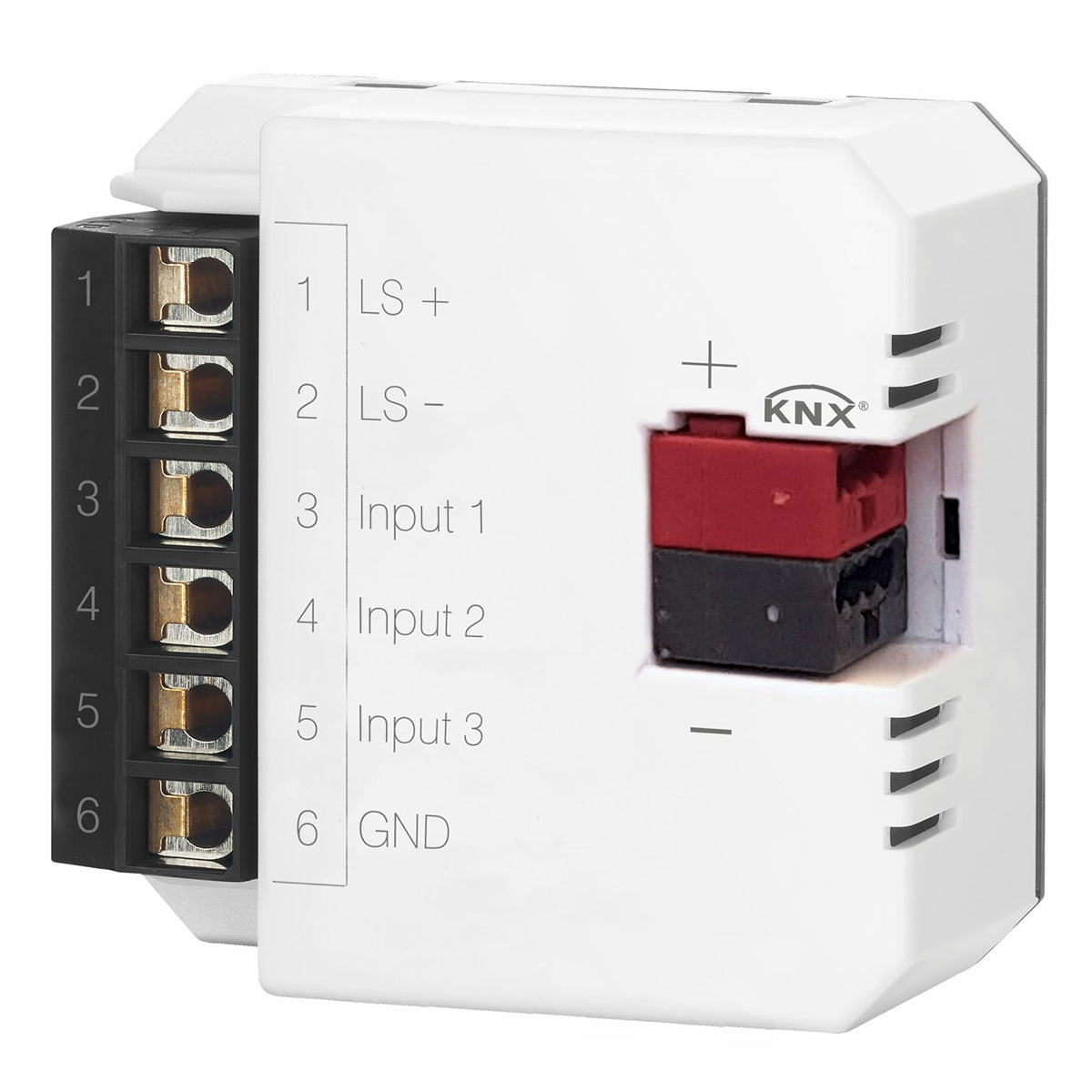 Audio interface, AS 36.03, Hugo Müller (24241) without speaker — KNXSolution