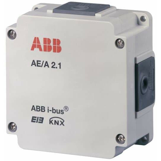 ABB AE/A2.1 Analog inputs module — KNXSolution