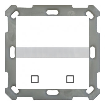 KNX MDT motion sensor SCN-BWM55T.G2 with temperature sensor, pure white ...