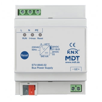 MDT STV-0640.02 Power supply 640mA — KNXSolution