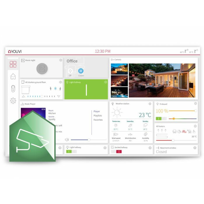 YOUVI Camera Module — KNXSolution
